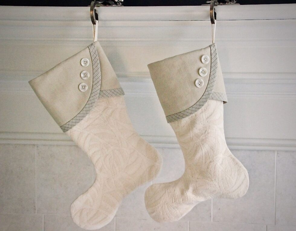 Ideas & How To Style Your Christmas Stockings Like a Pro - South House ...