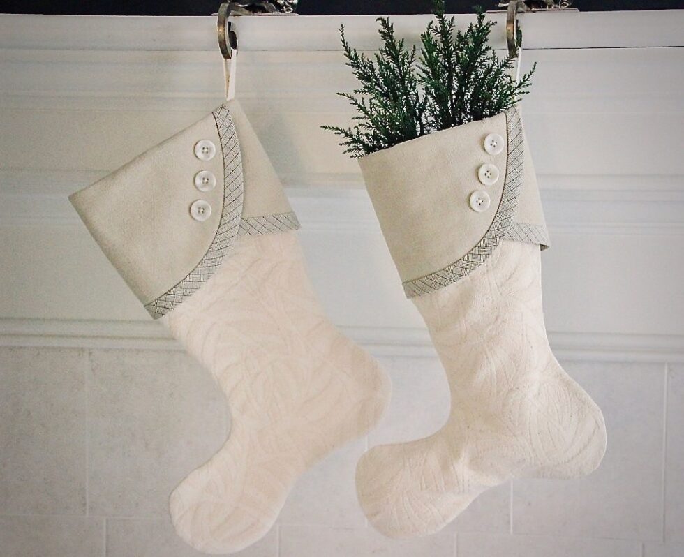 Ideas & How To Style Your Christmas Stockings Like a Pro - South House ...