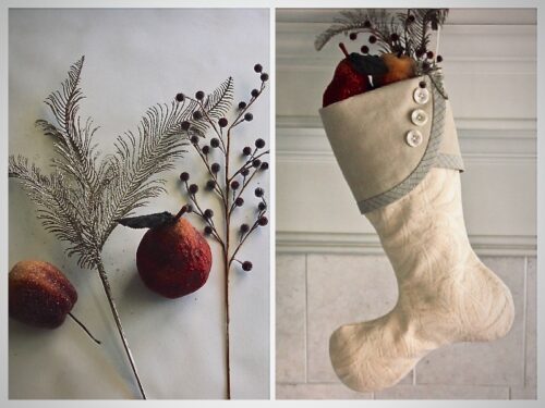 Ideas & How To Style Your Christmas Stockings Like a Pro - South House ...