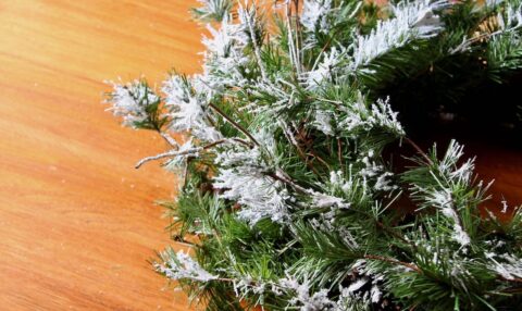 Best Way to Add Fake Snow to Brighten Your Decor | South House Designs