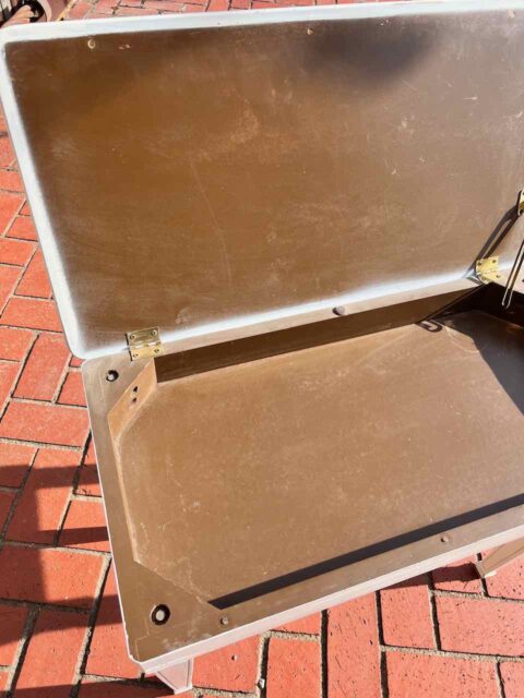 Easy How To: Bench With Shoe Storage to Solve Your Small Closet Woes ...
