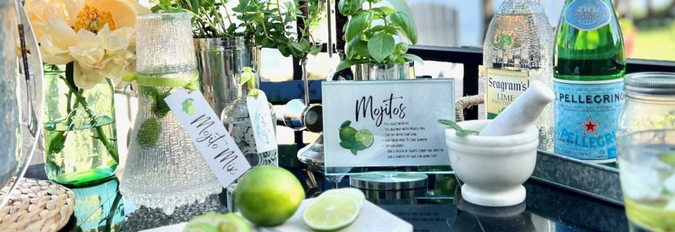 Plant the Best Herb Cocktail Garden for Easy Great Drinks - South House ...