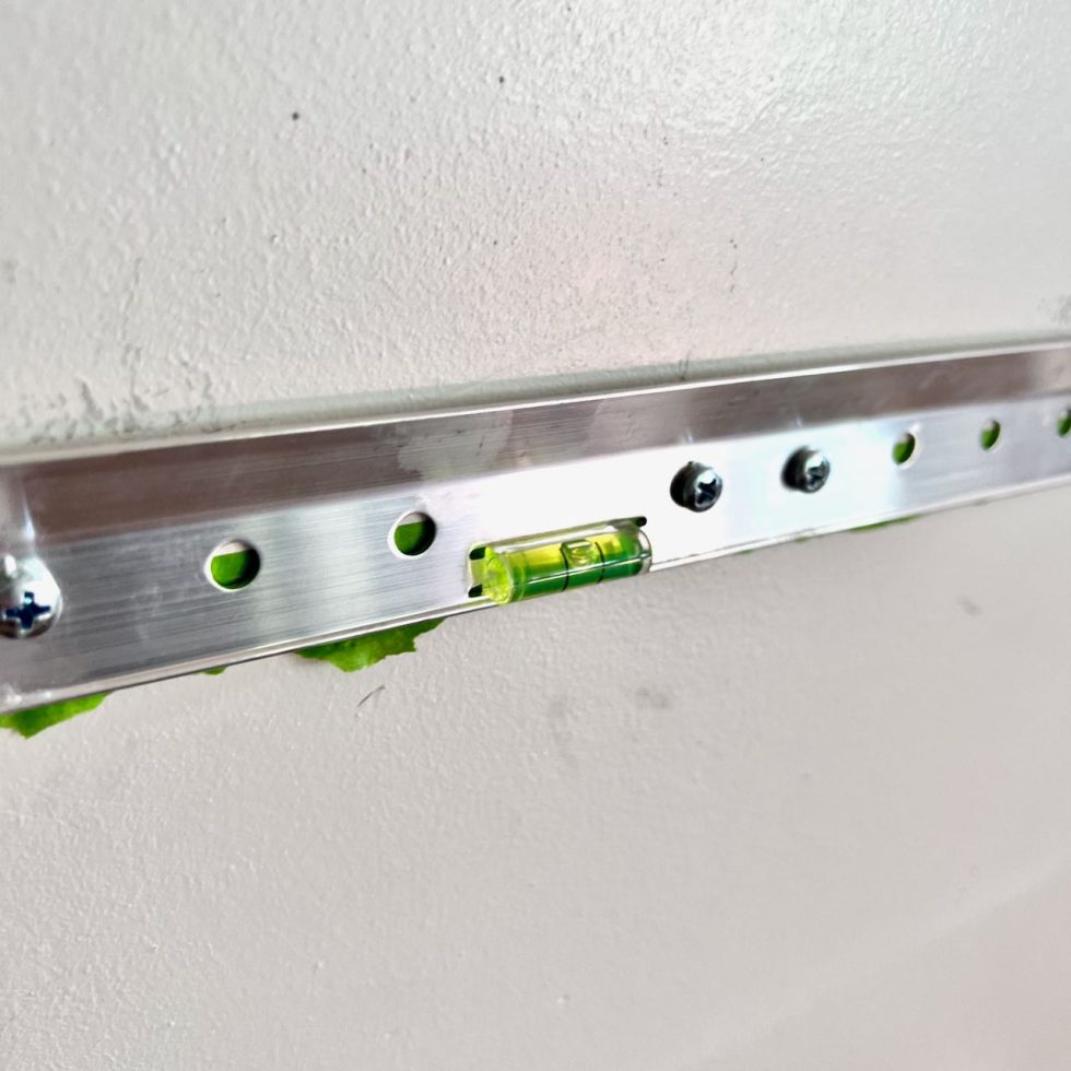 Easy DIY: Best Wall Hung Backrest And Custom Bench Cushion - South ...