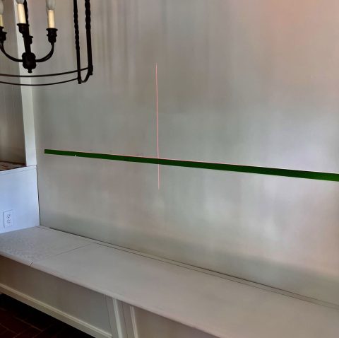 Easy DIY: Best Wall Hung Backrest And Custom Bench Cushion - South ...