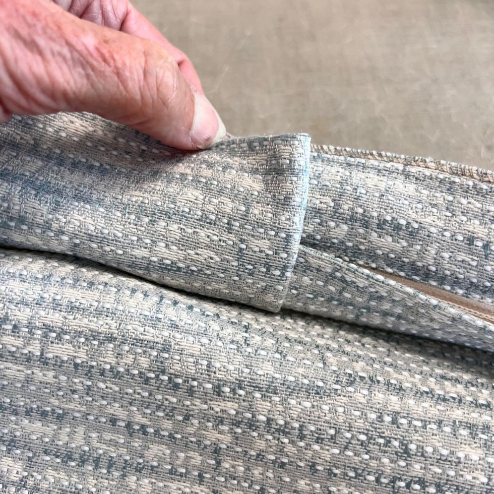 Easy DIY: Best Wall Hung Backrest And Custom Bench Cushion - South ...