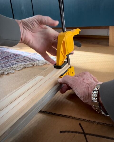 Easy Hack to DIY Unique, Modern Trim Molding for Walls - South House ...