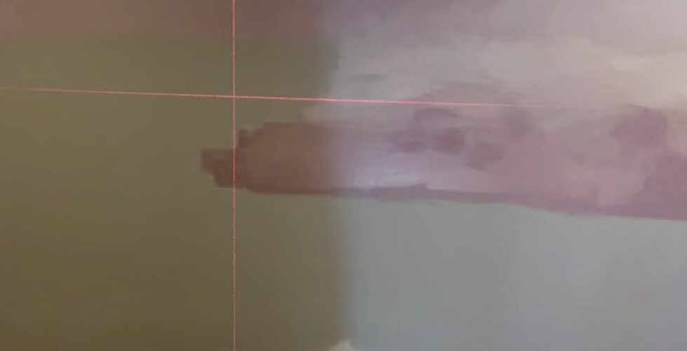 Easy Can be Fabulous: DIY Gradient Wall Painting Tutorial - South House ...