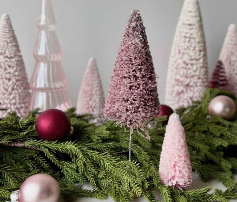 Can You Grow Crystals on Bottle Brush Trees? Yes! It's Easy! - South ...