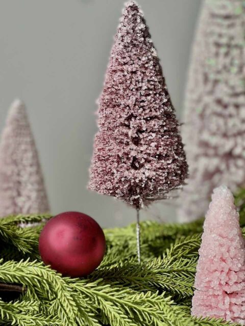 Can You Grow Crystals on Bottle Brush Trees? Yes! It's Easy! - South ...