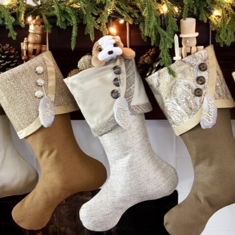 The 2024 Christmas Stocking Collection - South House Designs