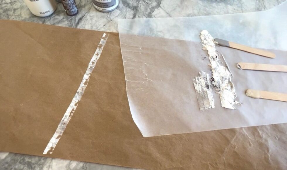 Beginners Crazy Easy Way to Paint Amazing Birch Trees | South House Designs