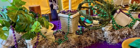 Having a Party? Here Are the Best DIY Mardi Gras Decorations - South ...