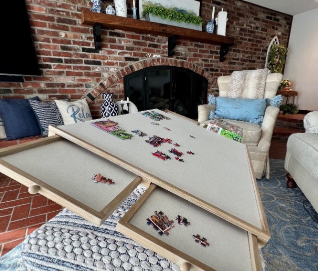 How-To Upgrade Your Puzzle Board By Adding Great Extra Features - South ...