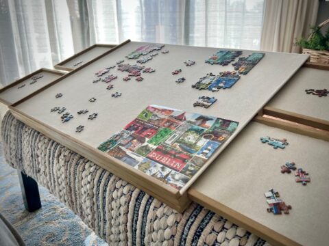 How-To Upgrade Your Puzzle Board By Adding Great Extra Features - South ...