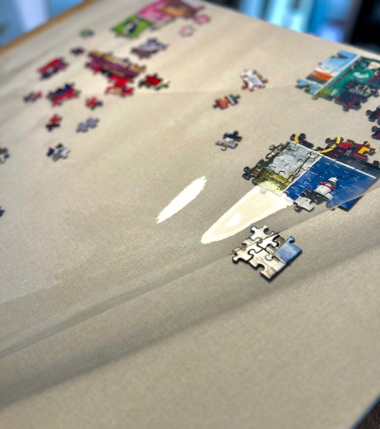 How-To Upgrade Your Puzzle Board By Adding Great Extra Features - South ...