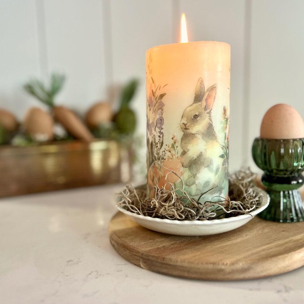 How To Decorate Candles The Simple Way: With Amazing Results! - South ...