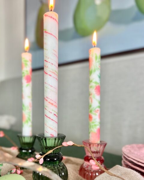 How To Decorate Candles The Simple Way: With Amazing Results! - South ...