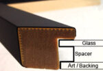 The Best DIY Float Mount Art: Professional Framing at Home - South ...